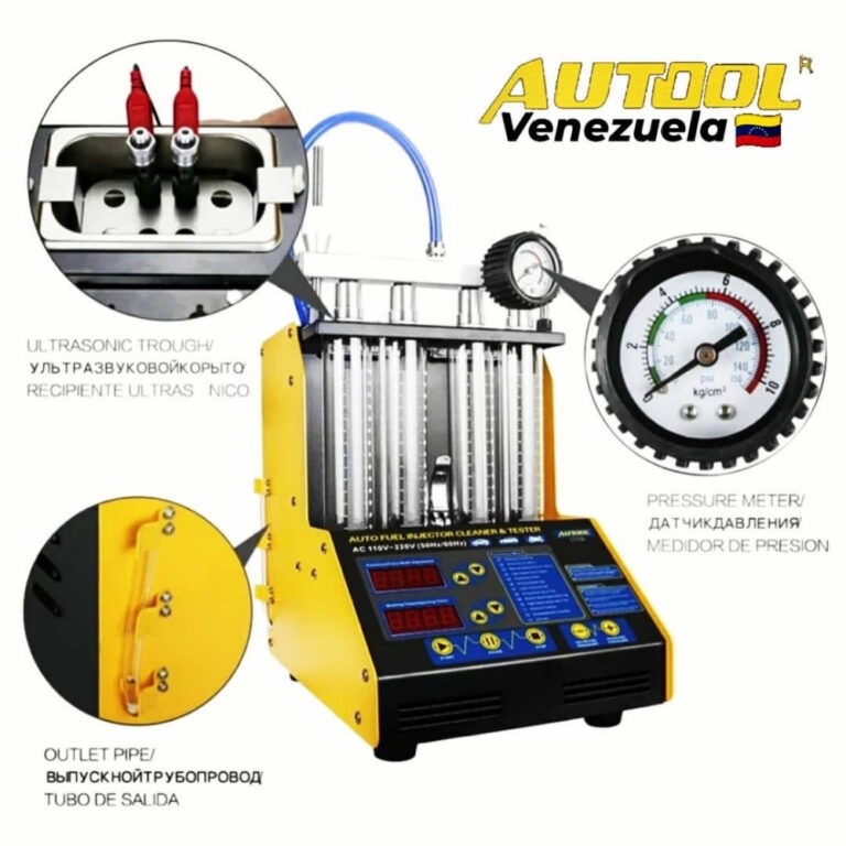 AUTOOL CT 200 — Autool Venezuela